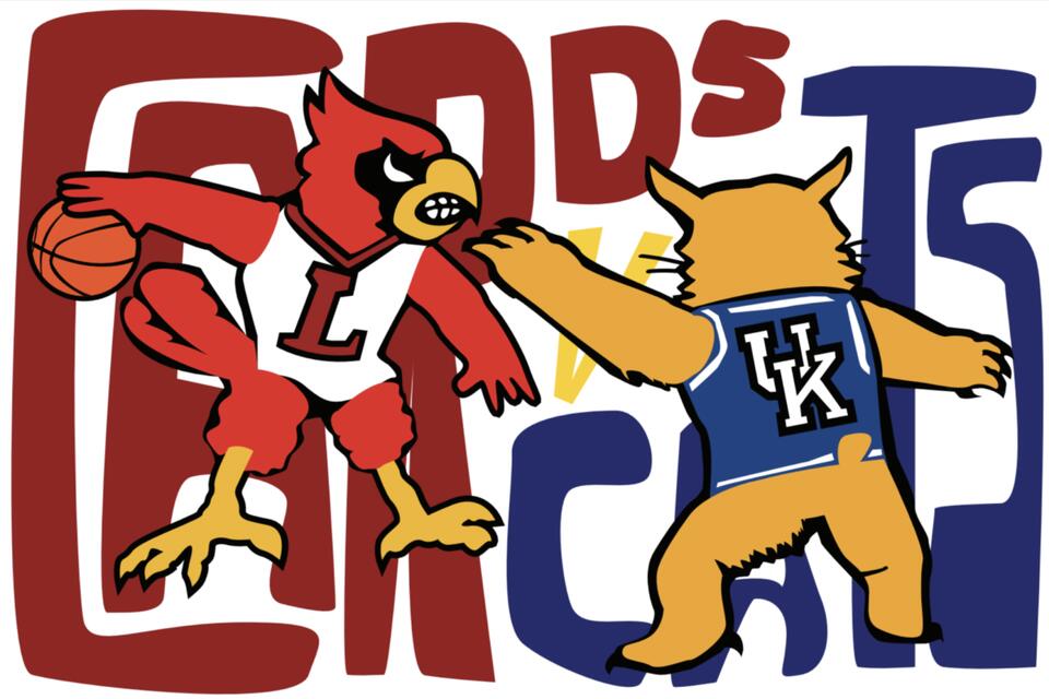 Tuesday Night Action: Louisville vs. Kentucky Basketball – All You Need ...