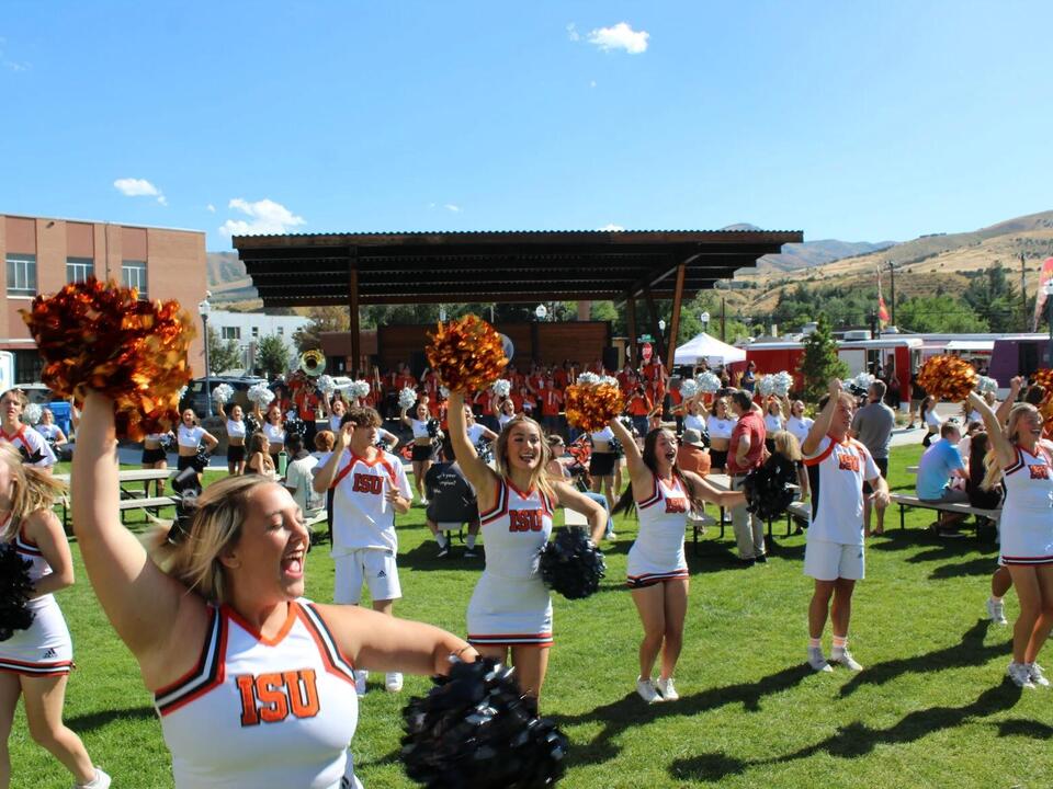 Welcome Back Orange and Black celebration marks return of students to ...