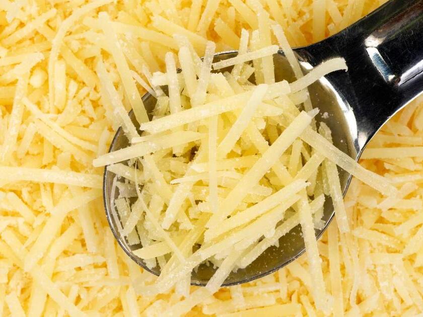 Is shredded cheese less healthy than block cheese? Dietitians break ...