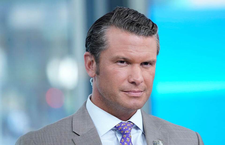Hegseth Calls Strikes On Iran ‘incredible And Overwhelming Success 