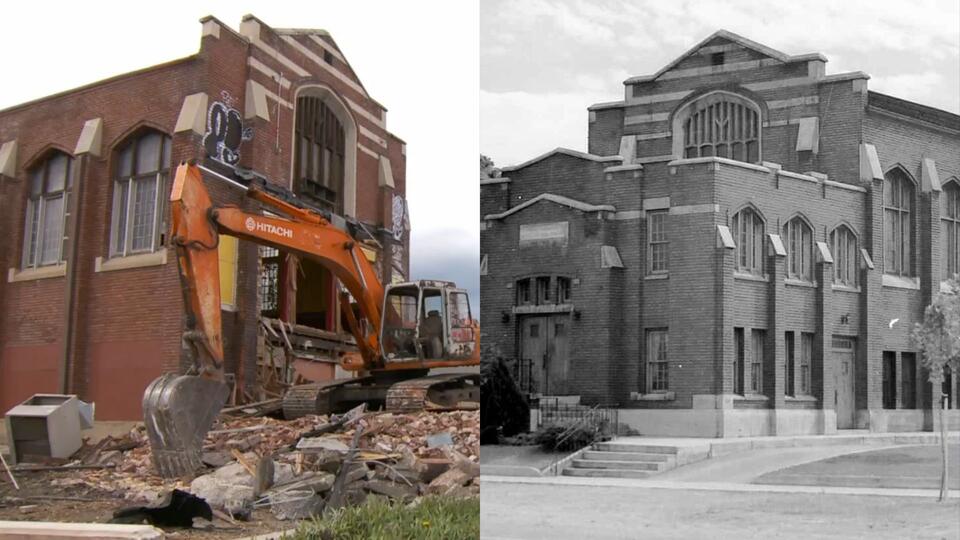 Historic building in Salt Lake City wrongfully demolished - NewsBreak