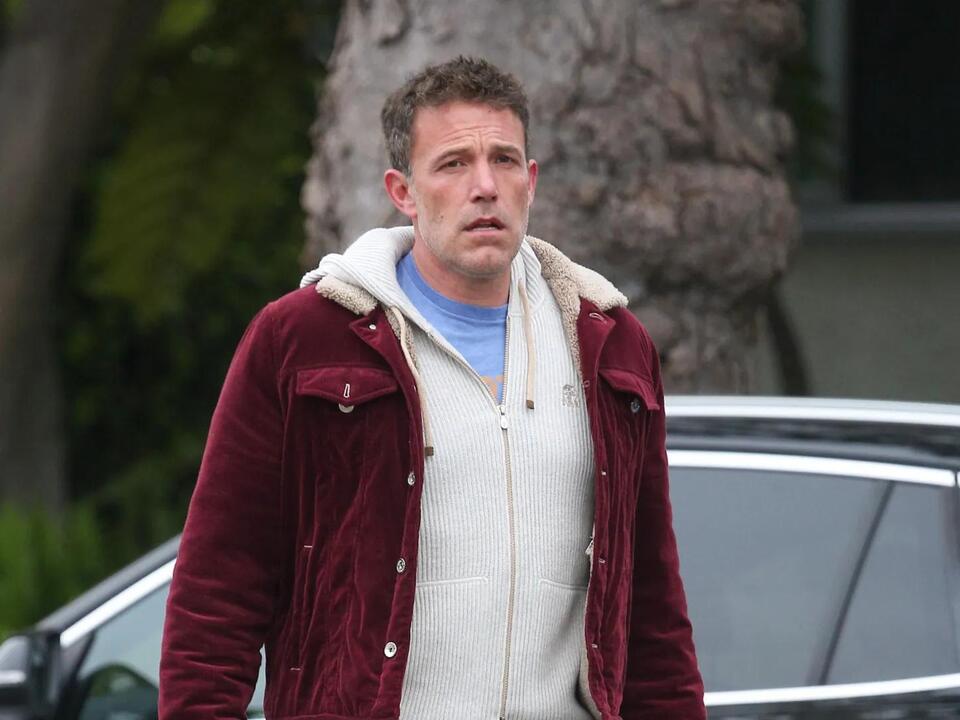 Ben Affleck’s Bad Attitude Bringing Down His Friends as His Divorce ...