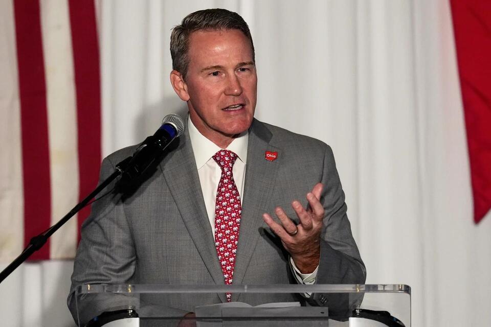 He planned to run for Ohio governor. Now Jon Husted could be in the US ...
