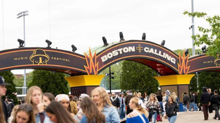 Boston Calling 2025: All the must-see moments from the festival - NewsBreak