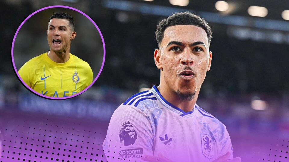 Morgan Rogers names his five favourite players of all time: Ronaldo but ...