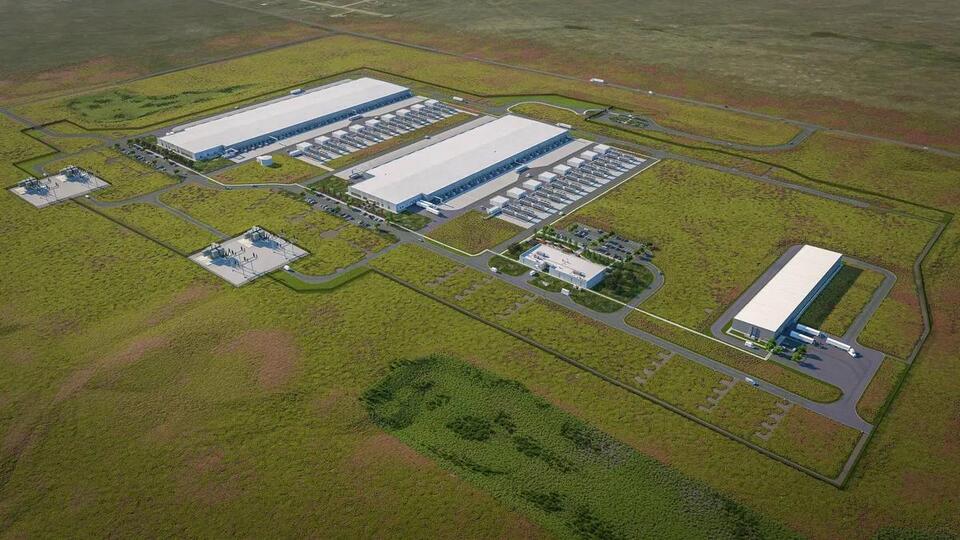 FERC Blocks Tri-State Tariff for Data Center Power Loads - NewsBreak