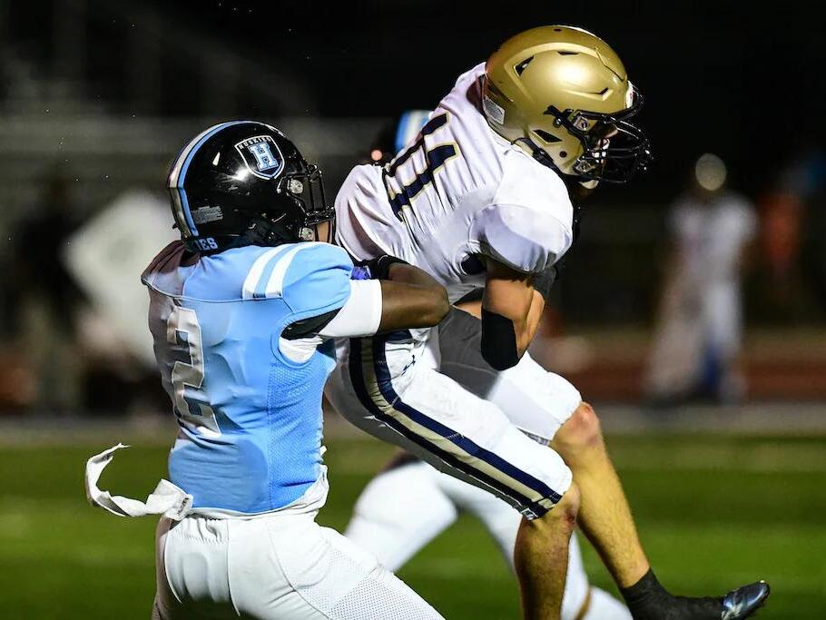 Helena’s JT Alvis looks back on unconventional journey to leading on ...