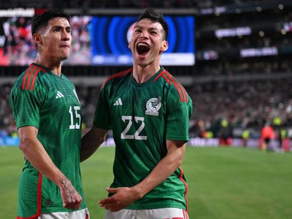 Mexico vs Venezuela tickets in Los Angeles, California: Cost, cheapest ...