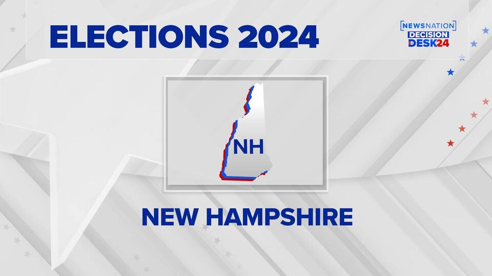 New Hampshire election results 2024 - NewsBreak