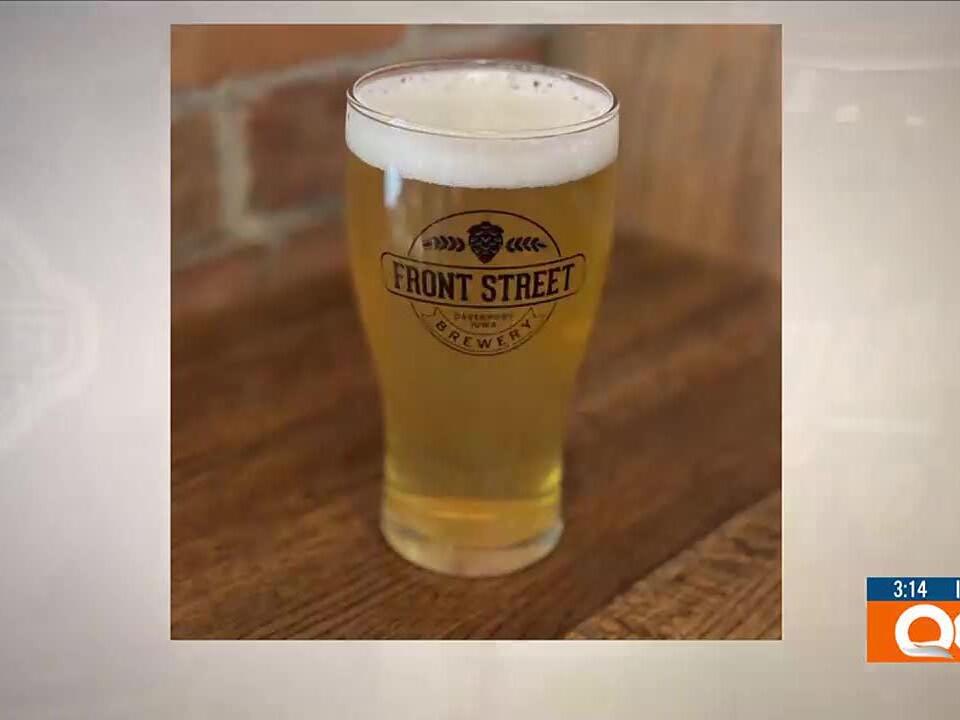 QC, That's Where! QC Ale Trail: Front Street Brewery