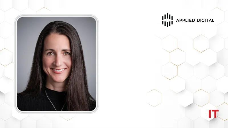 Applied Digital Names Laura Laltrello as COO - NewsBreak