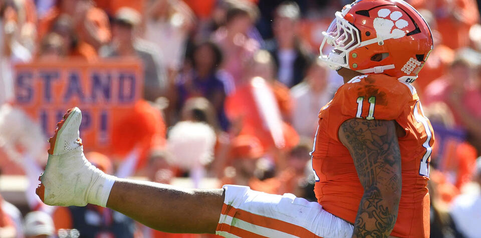 2026 NFL Draft Prospect Peter Woods Has Fond Memories of the Jay Cutler ...