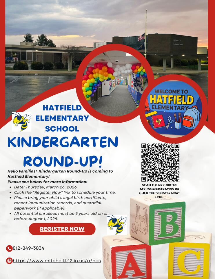 Hatfield Elementary prepares to welcome newest students at Kindergarten ...