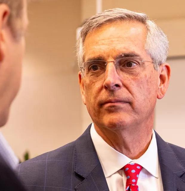 Georgia elections chief doesn’t expect Helene damage to have big effect ...