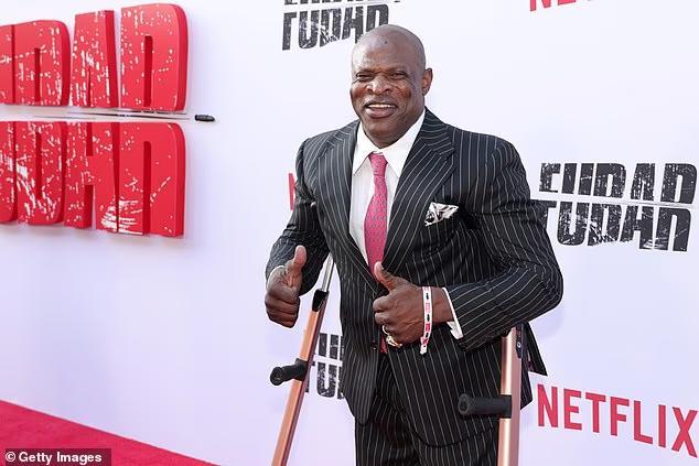 Family of Ronnie Coleman post update on legendary bodybuilder's ...