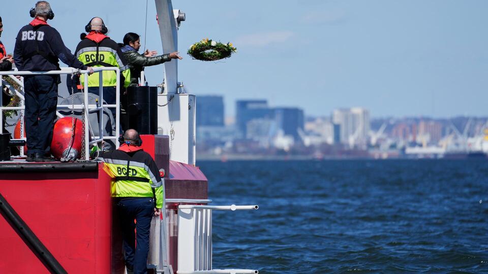 A year after the Baltimore bridge collapse, a long road to recovery is ...