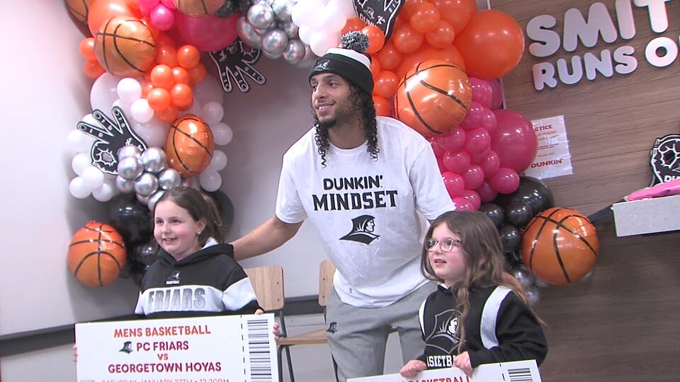 Providence’s Devin Carter Looks Ahead to Georgetown Game - NewsBreak