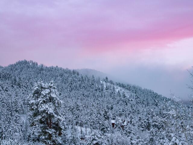 How much did it snow? Colorado snow totals from April 27, 2024 storm