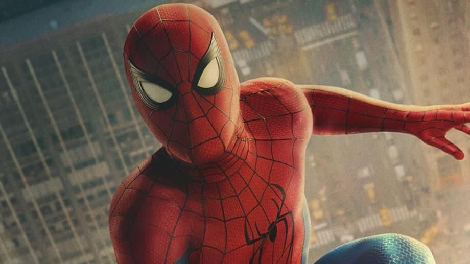 Spider-Man: Brand New Day Chinese Poster Released As Synopsis Confirms ...
