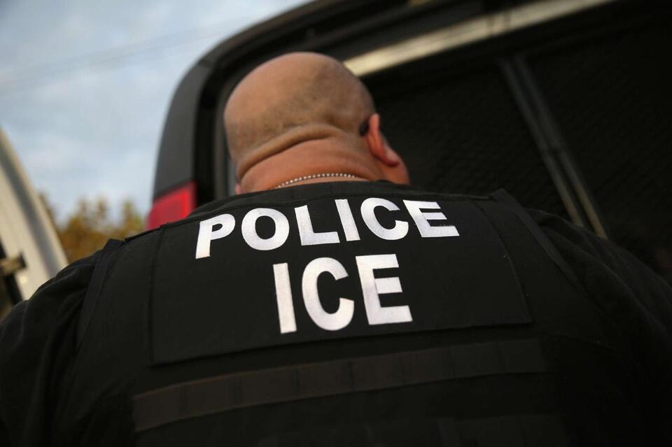 Permanent Resident Arrested by ICE After Passing U.S. Citizenship Test ...