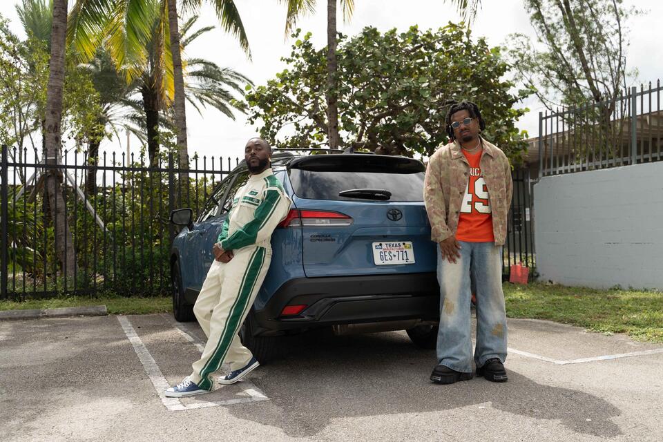 Watch EARTHGANG & Toyota ‘Building the Bag' on the Road to ComplexCon ...