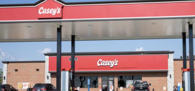 Fire Strikes Ortonville Casey’s Early This Morning - NewsBreak