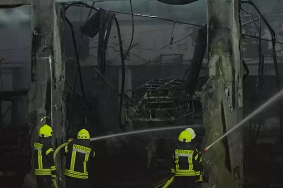 Fire Station Burns Down Because It Didn’t Have Any Fire Alarms - NewsBreak