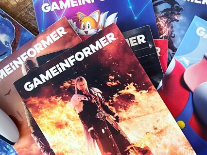 Game Informer To Shut Down After GameStop Pulls The Plug On The Popular ...