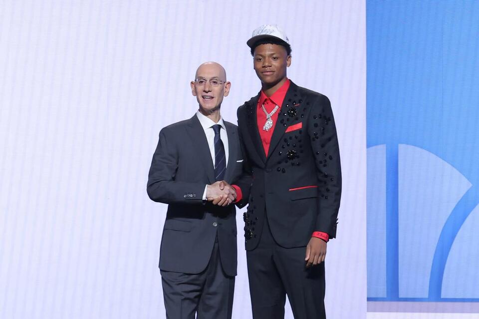 Jazz Shockingly Select 17.6-PPG Elite Scorer Who Refused Utah Workout ...