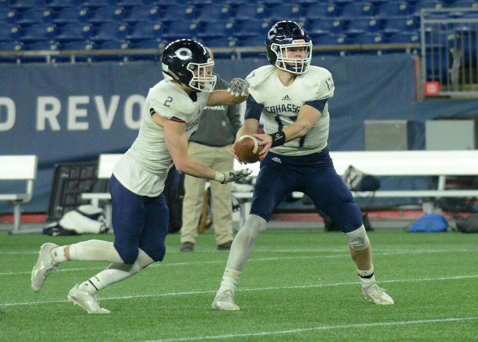 Live Coverage: Football state championships kickoff from Gillette ...