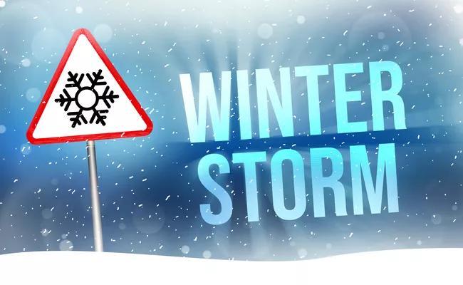 Snow Flurries Reported In Citrus County During Unusual Florida Cold ...