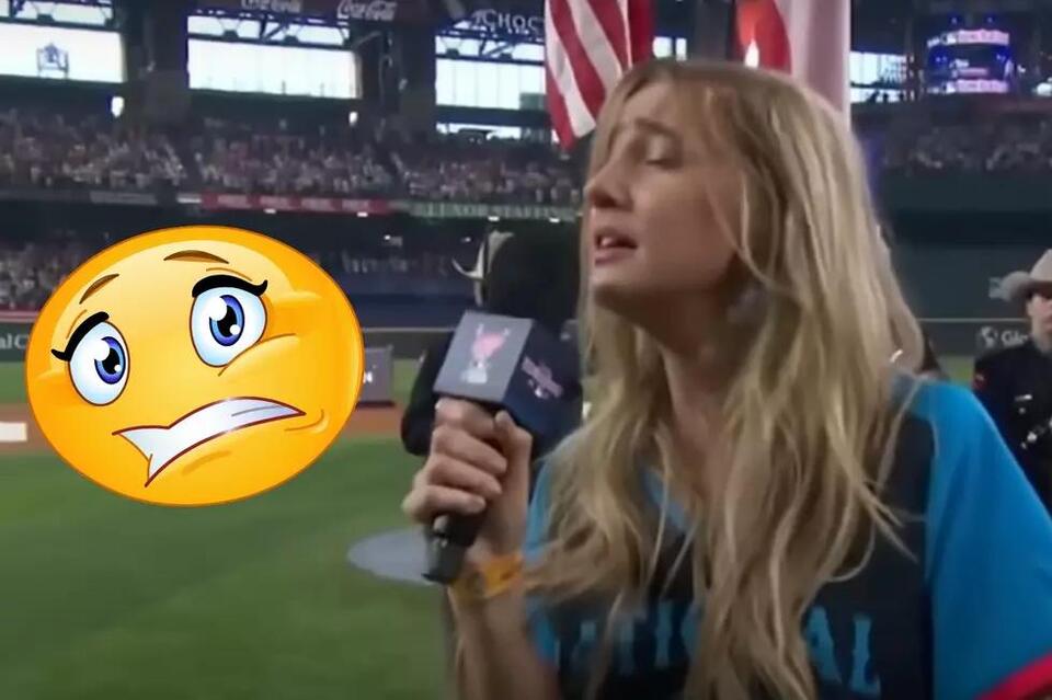 Ingrid Andress’ National Anthem: Why We Should Give Her a Break - NewsBreak