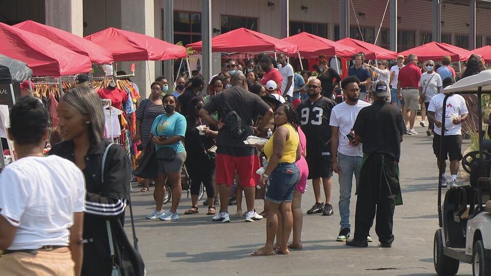 'End of an era': Taste of Black STL 2025 canceled - NewsBreak