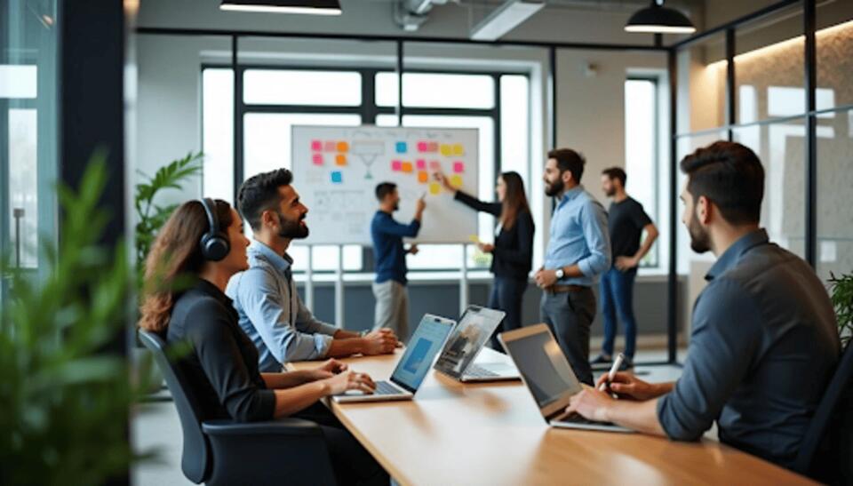 How to Structure and Manage a UX Team in 2025? – Full Guide - NewsBreak