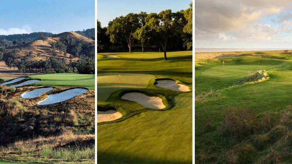 These 50 bucket-list golf courses just missed our latest World Top 100 ...
