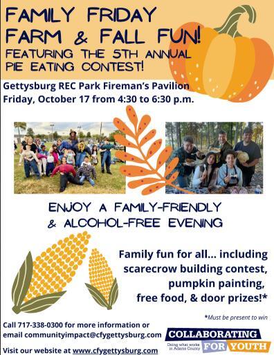 Free Family Friday Fall and Farm Night Event - NewsBreak