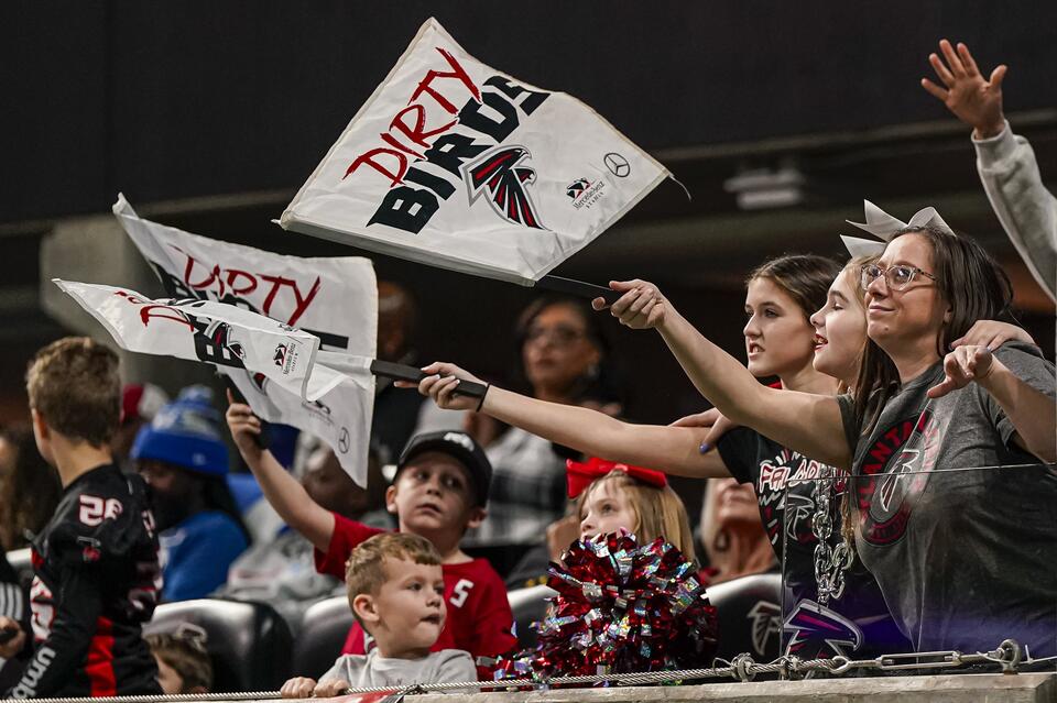 Atlanta Falcons GM Shows Confidence In Weapon With Scary Potential To ...