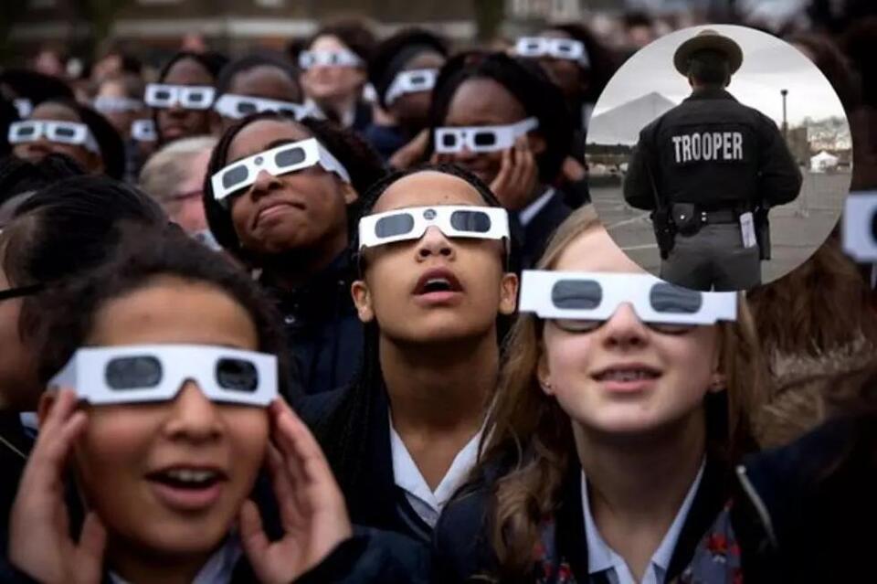 New York State Police Issues Warnings Ahead Of Solar Eclipse - NewsBreak