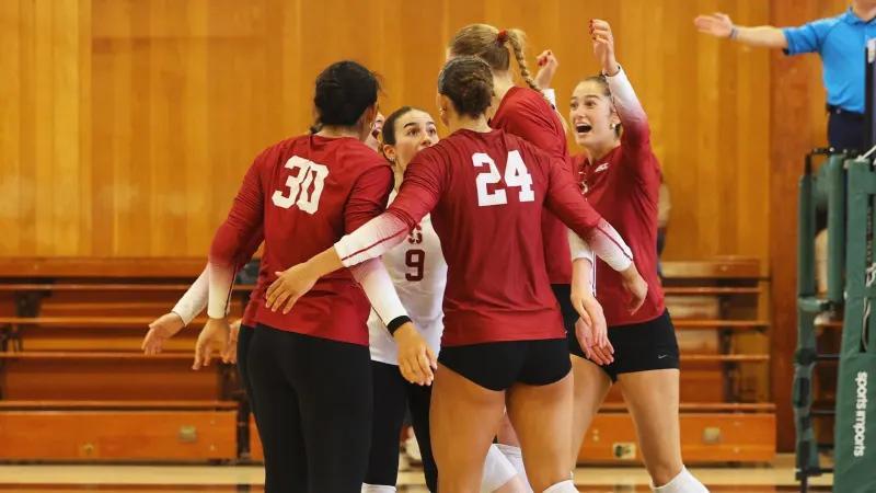 Five questions going into the 2025 Stanford Women’s Volleyball season ...
