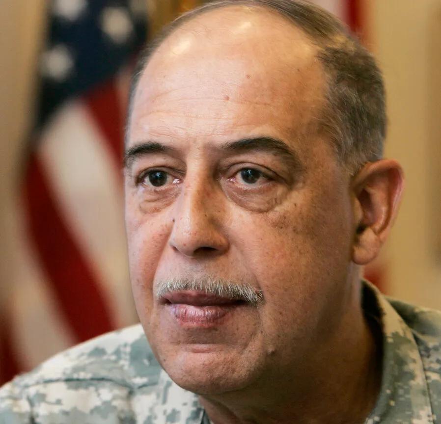 Lt. Gen. Russel Honoré: Emergency Preparedness, FEMA, Black Service ...