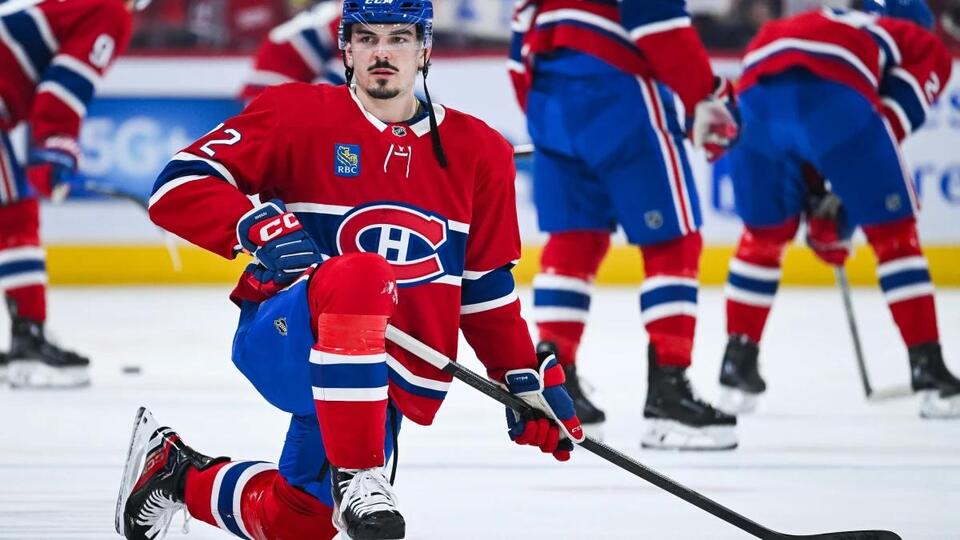 Arber Xhekaj faces NHL suspension verdict after one of the playoffs ...