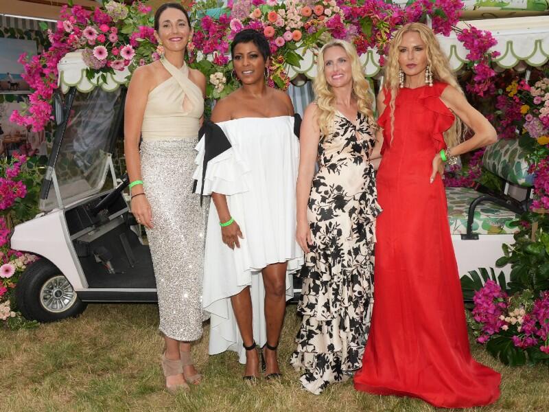 The Highlight Of The Hamptons’ Season Southampton Hospital Foundation ...