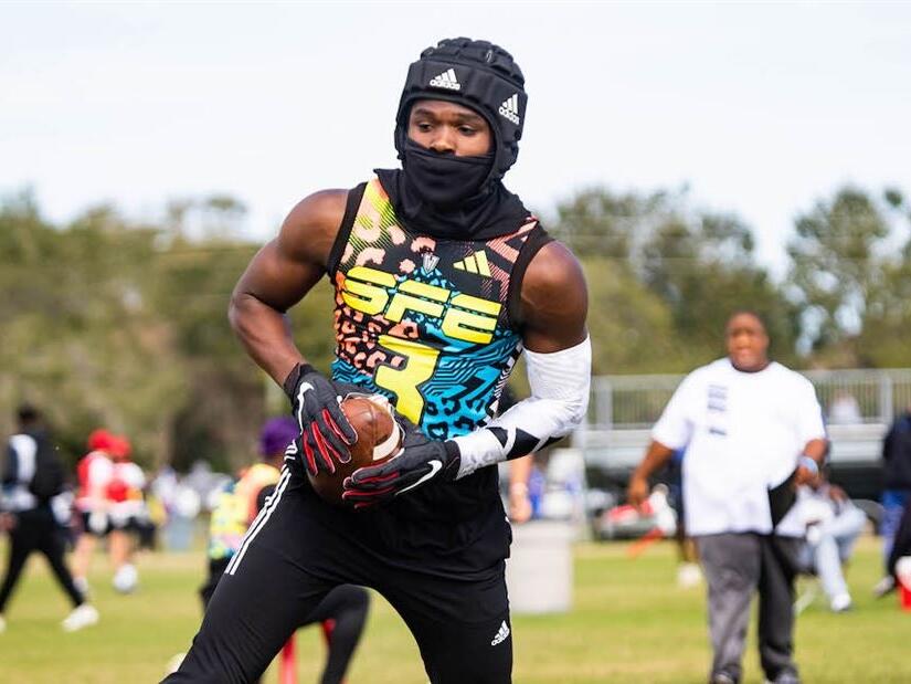 Miami fought off multiple top programs for Top247 WR Chance Robinson