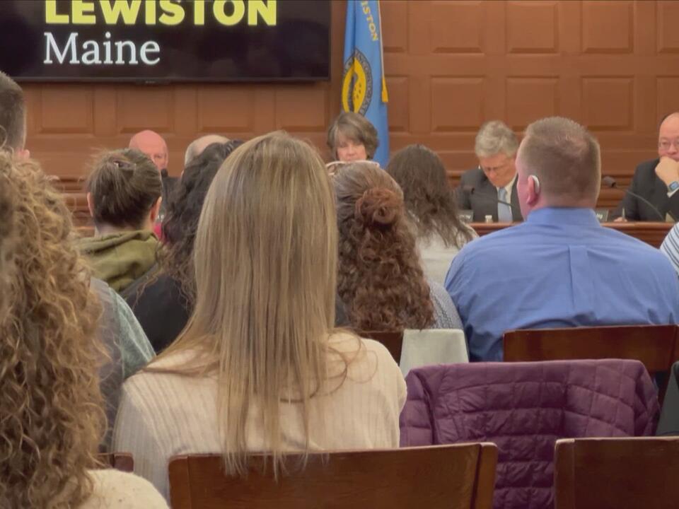 Survivors of Lewiston mass shooting share their stories