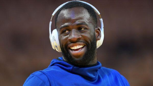 Old Draymond Green post goes viral after Warriors star choked Rudy ...