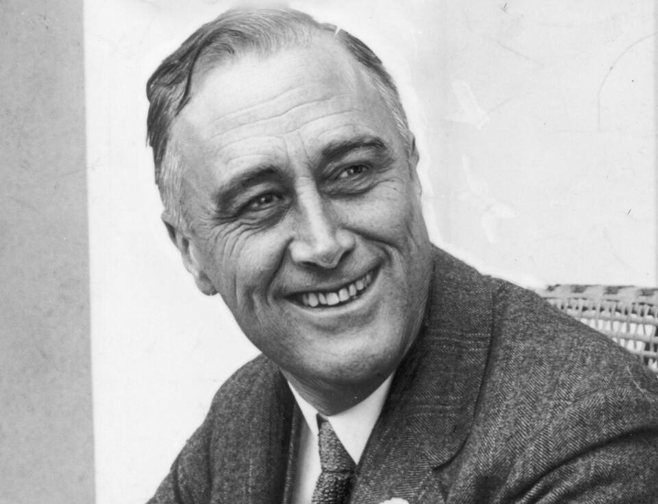 In 1921, FDR was believed to have polio, leaving him paralyzed. But new ...