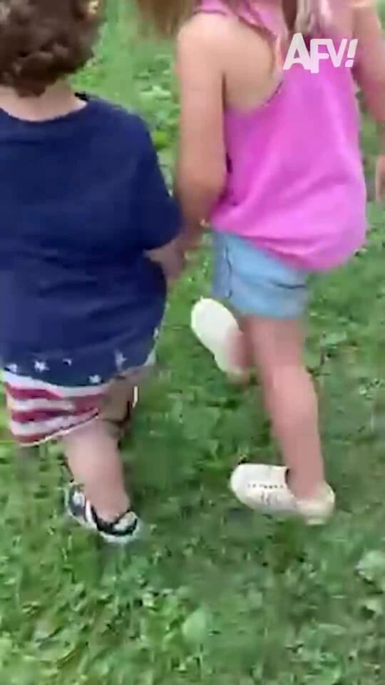 Who says chivalry is dead afv - NewsBreak