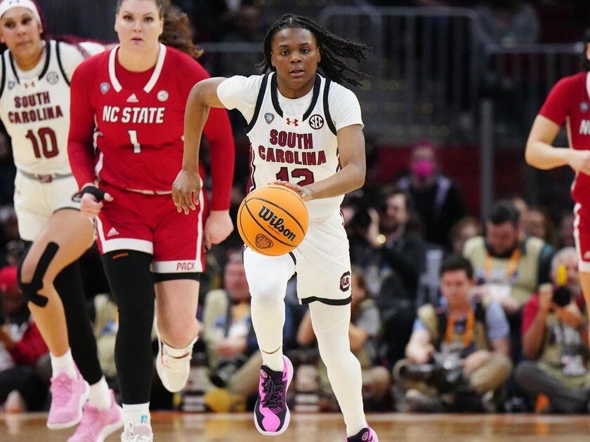 South Carolina women’s basketball: How MiLaysia Fulwiley has become an ...