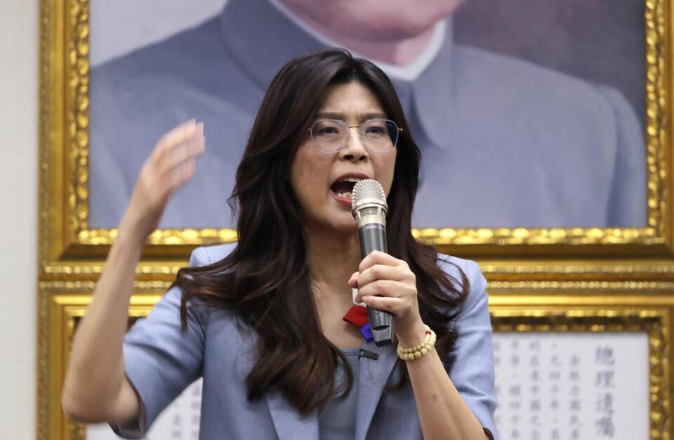 Who is Taiwan’s new firebrand opposition leader seen as soft on Beijing ...