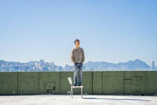 Hong Kong director Kiwi Chow says the local film industry has stepped ...